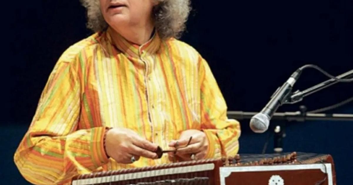 संतूर के शहंशाह पंडित शिवकुमार शर्मा का मुंबई में निधन | न्यूज़क्लिक