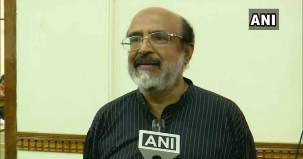 केरल के पूर्व मंत्री थॉमस इसाक ने ईडी के नोटिस को उत्पीड़न करार दिया ...